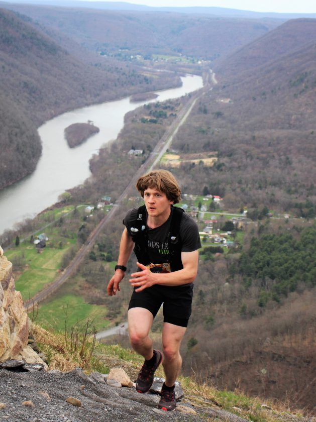 More than a thousand take on the Hyner View Trail Challenge | News ...